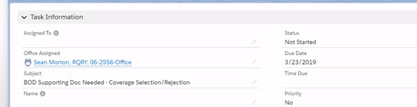 Blank Page – BOD Forms | SPEED Training Workshop