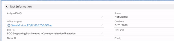 Blank Page – BOD ECRM Cases | SPEED Training Workshop